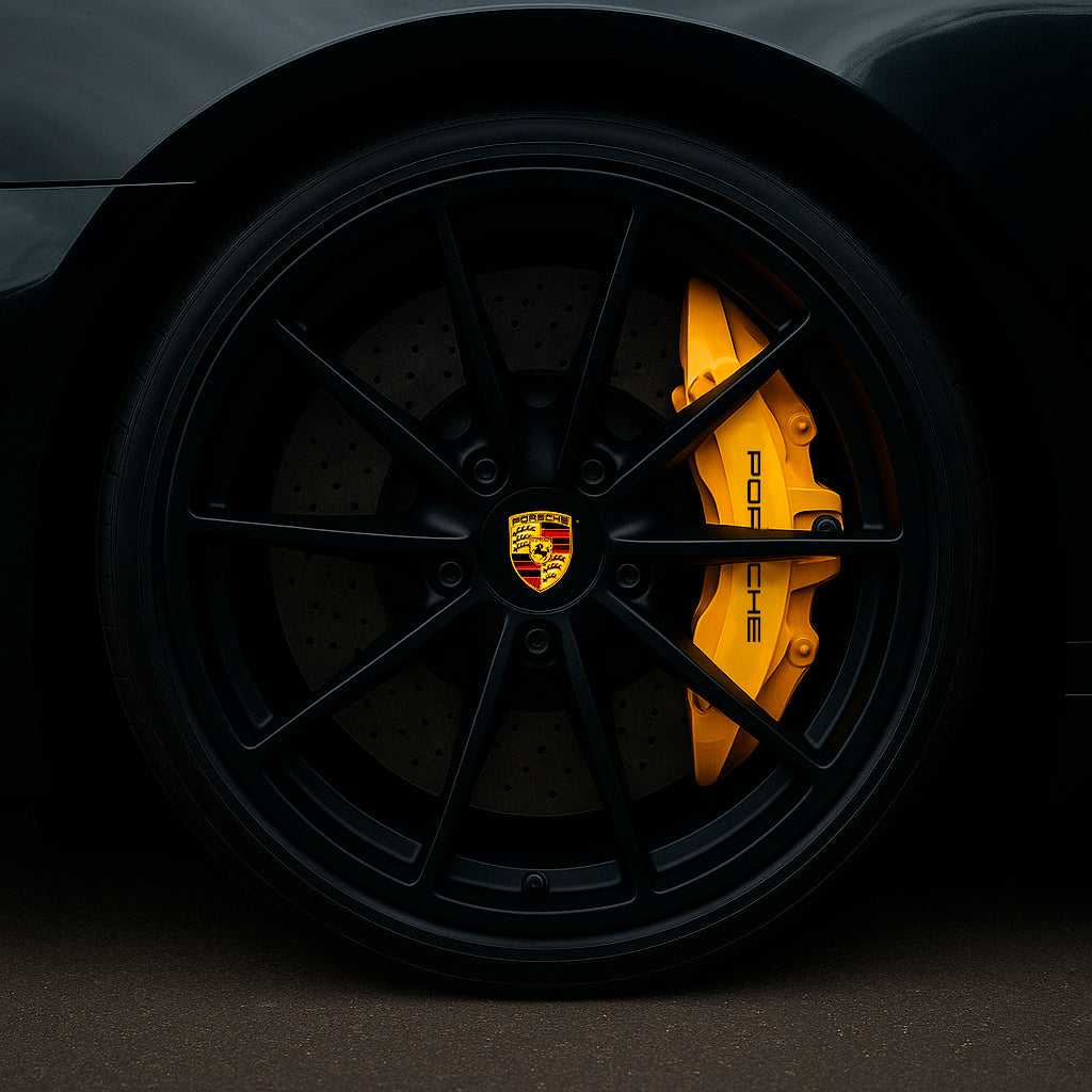 Porsche – Caliper Covers USA